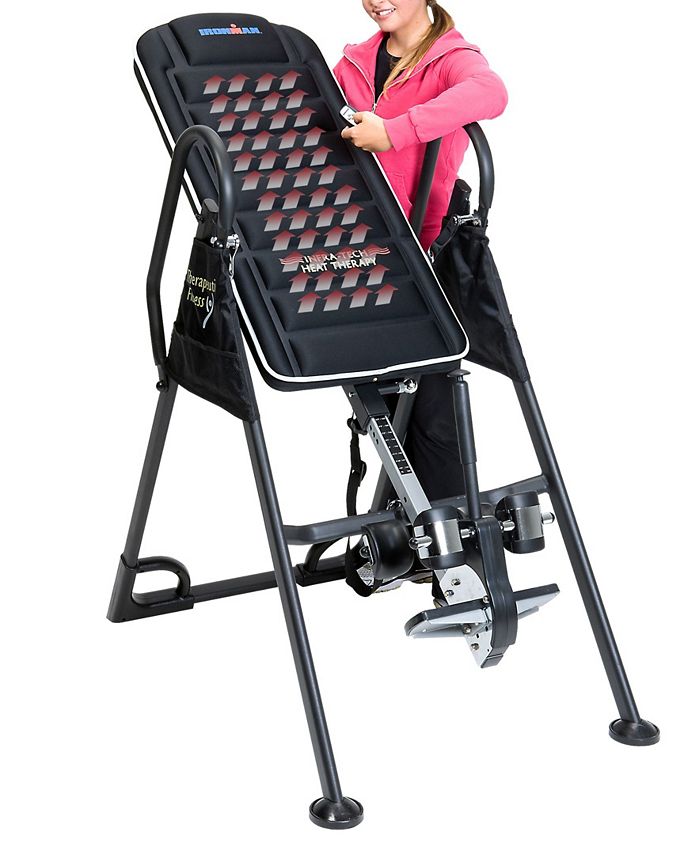 Ironman IFT4000 Infrared Heat Therapy Inversion Table - Macy's