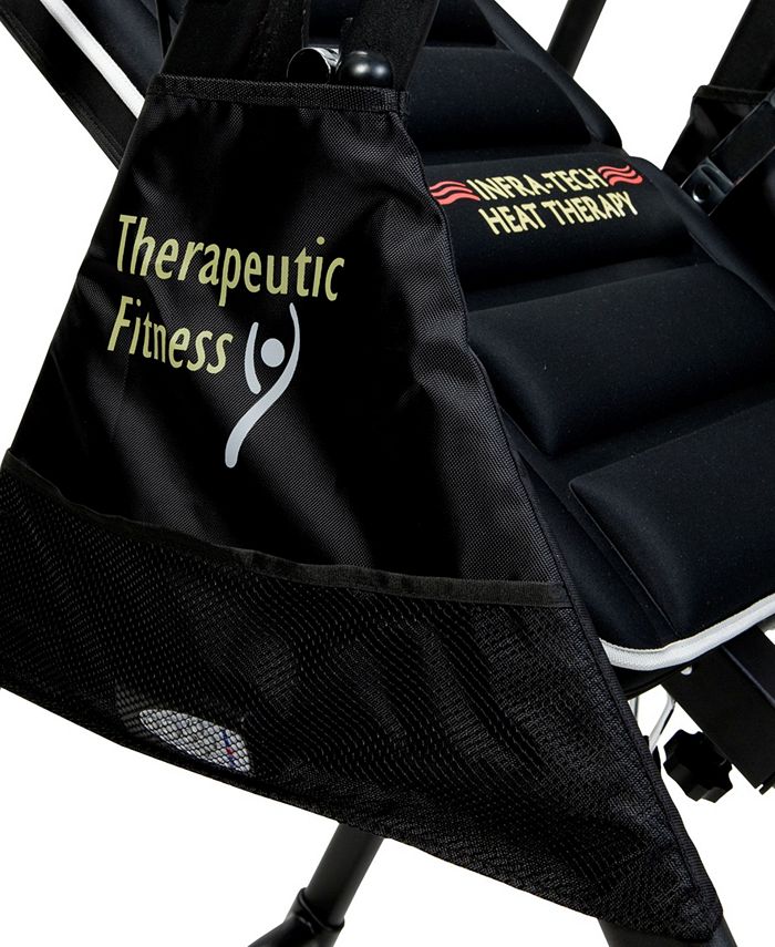 Ironman IFT4000 Infrared Heat Therapy Inversion Table - Macy's