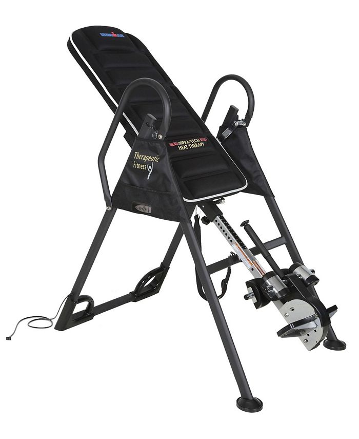Ironman IFT4000 Infrared Heat Therapy Inversion Table - Macy's