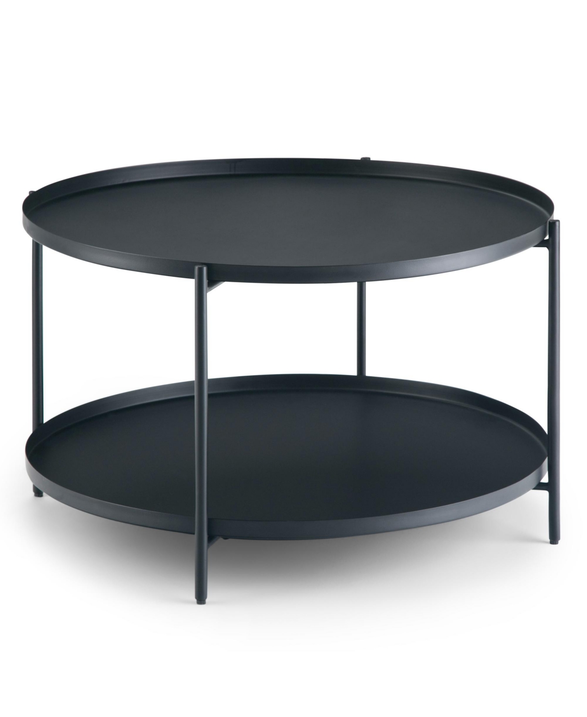 Click here for Monet Coffee Table - Black prices