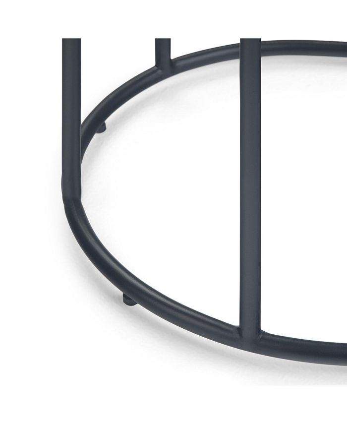 Simpli Home Monet Side Table - Macy's