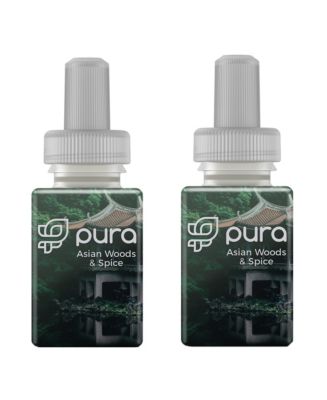 Pura - Fragrance for Smart Home Air Diffusers - Room Freshener ...