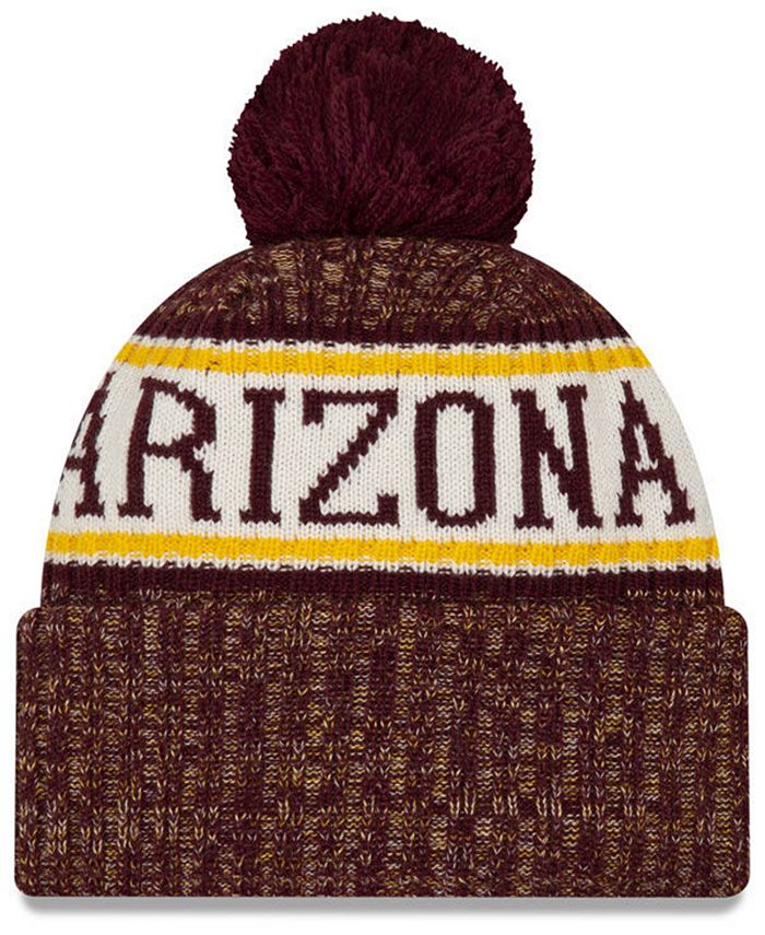 New Era Arizona State Sun Devils Sport Knit Hat - Macy's