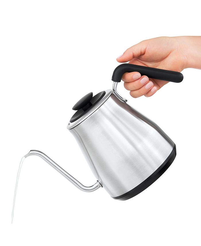 OXO Adjustable Temperature Gooseneck Tea Kettle - Macy's