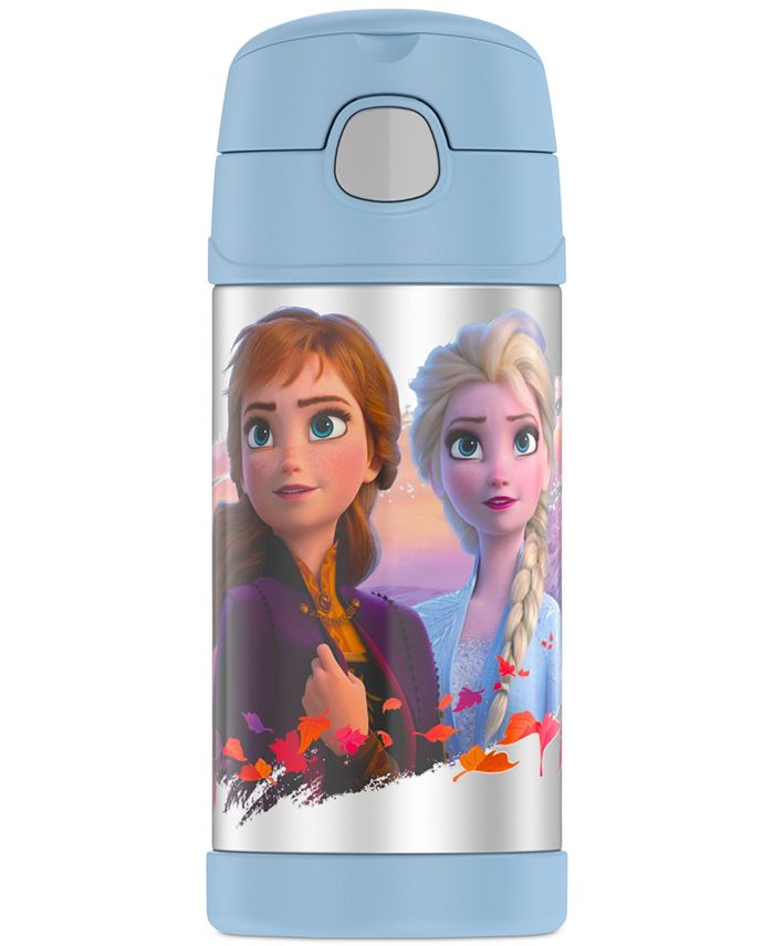 Thermos Disney Frozen 2 FUNTainer Bottle - Macy's