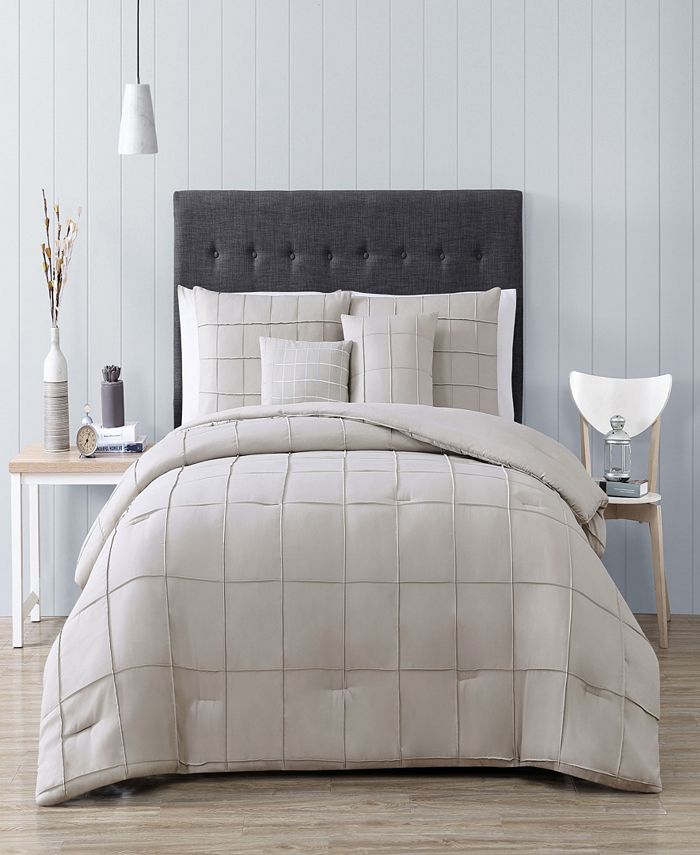 Geneva Home Fashion Nelli 5-Piece King Bedding Set - Macy's