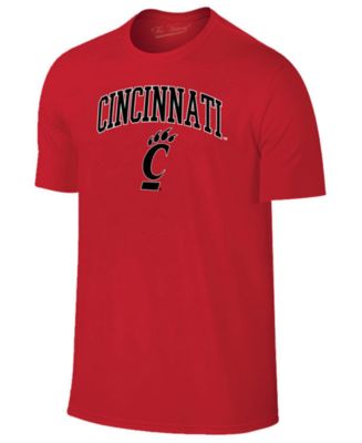 Retro Brand Men's Cincinnati Bearcats Midsize T-Shirt - Macy's