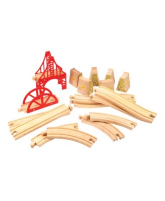 Bigjigs Toys Bridge Expansion Set - Macy's