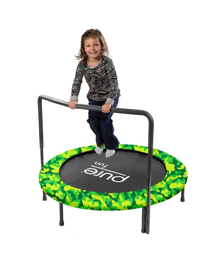 Pure Fun 48" Super Jumper Kids Trampoline - Macy's