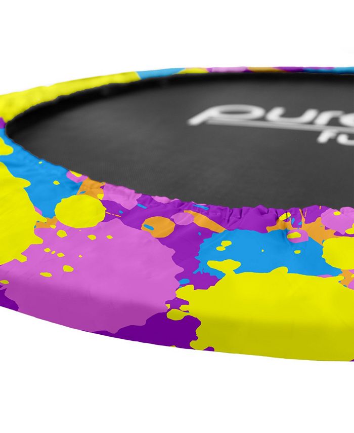 Pure Fun 48" Super Jumper Kids Trampoline - Macy's