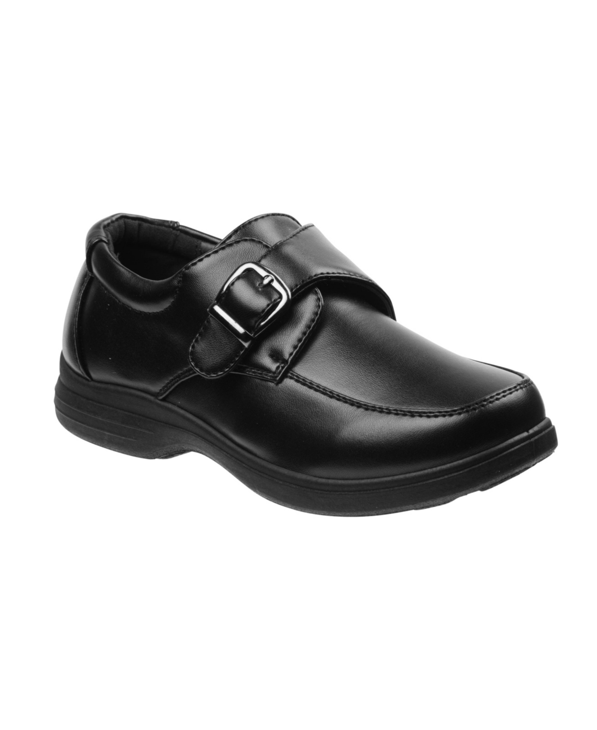 Click here for Josmo Toddler Boys School Shoes - Black prices