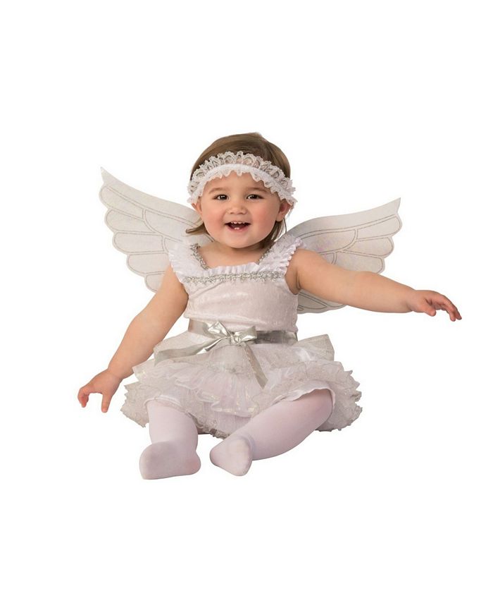 BuySeasons Toddler Girls and Boys Angel Deluxe Costume - Macy's