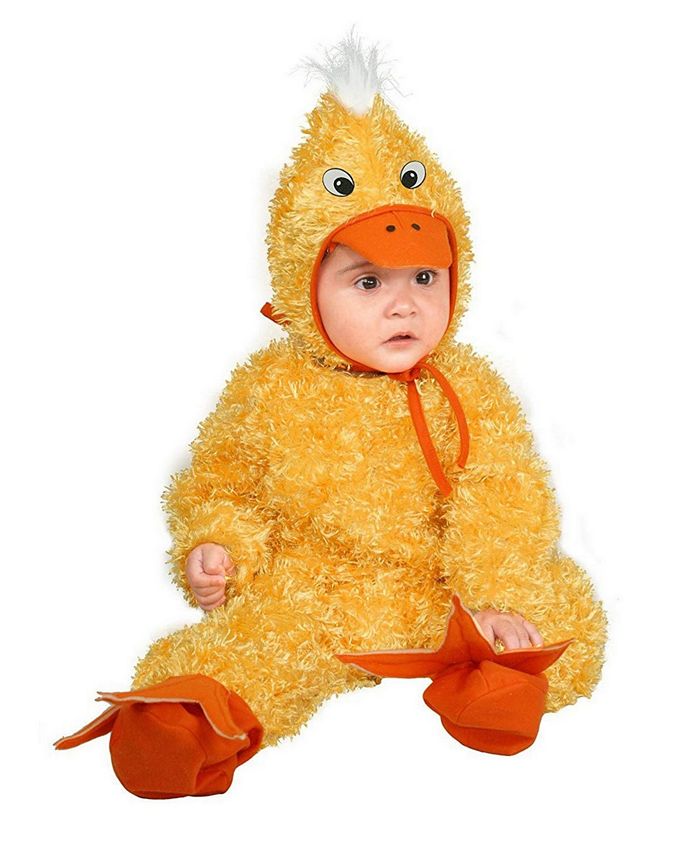 BuySeasons Big Girls and Boys Duck Costume - Macy's