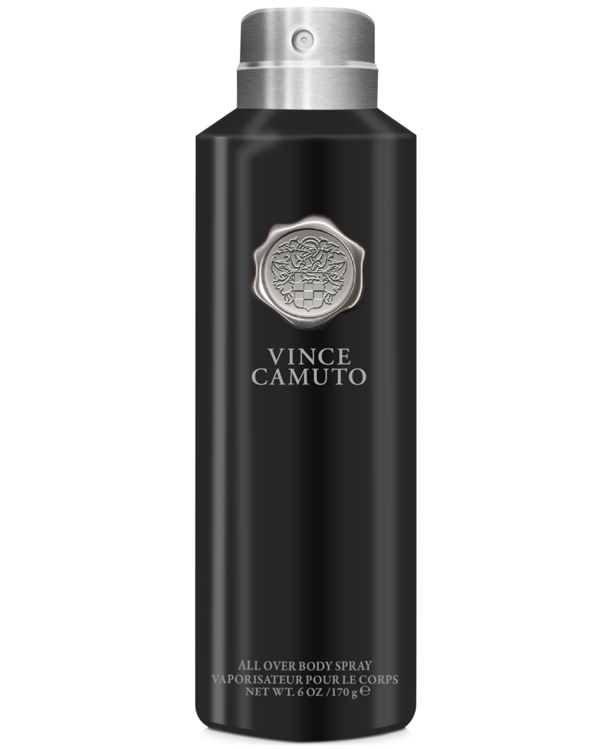 Click here for Vince Camuto Mens Body Spray  6 Oz - Black prices