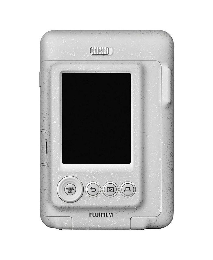 Fujifilm INSTAX Mini LiPlay Hybrid Instant Camera - Macy's