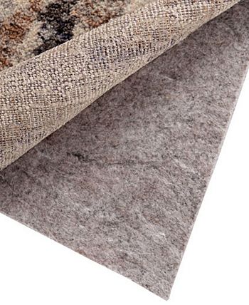 Scott Living Expressions Amalgamate Gold 2'4" x 7'10" Runner Rug - Macy's