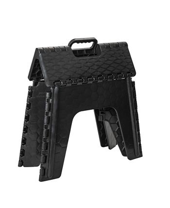 Simplify 12" Folding Step Stool - Macy's