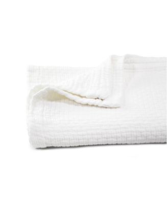 Jennifer Adams Laguna Queen Blanket/Coverlet - Macy's