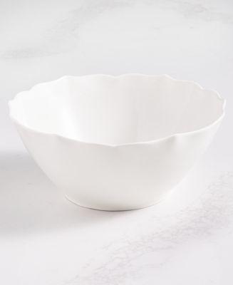 Hotel Collection Classic Baroque Vegetable Bowl, Created for Macy's ...