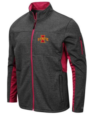 Colosseum Men's Iowa State Cyclones Bumblebee Jacket - Macy's