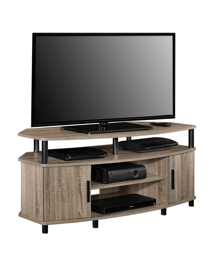 Ameriwood Home Carson Corner TV Stand for TVs up to 50" - Macy's