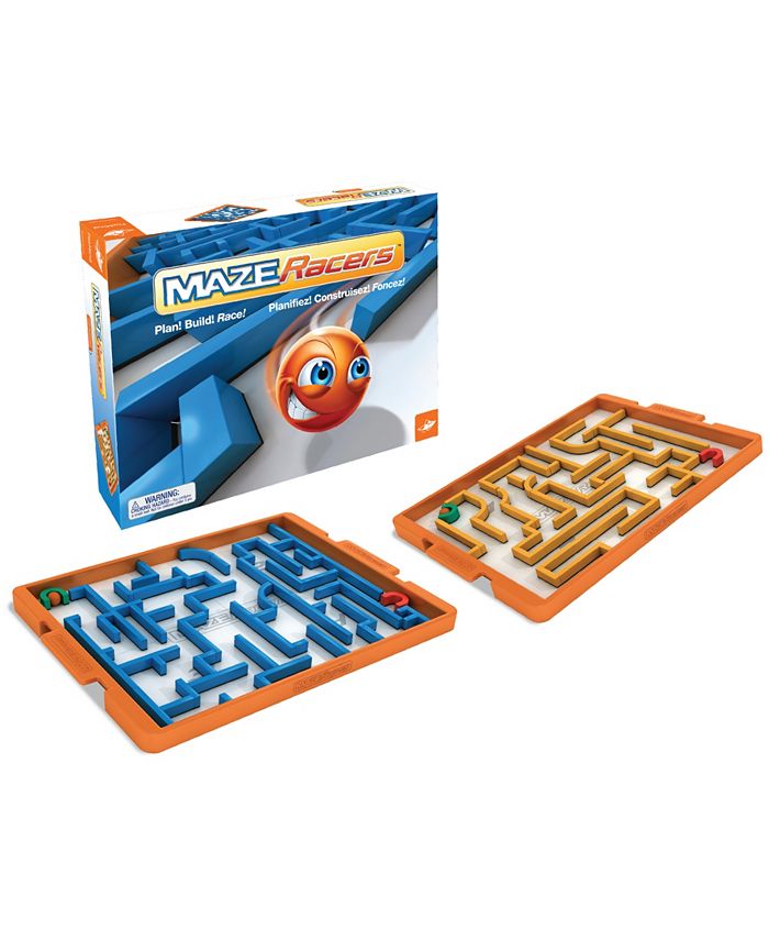 FoxMind Games Maze Racers - Macy's