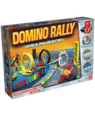 Goliath Domino Rally Crazy Race - Macy's