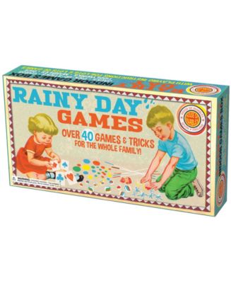 House of Marbles Rainy Day Games - Macy's