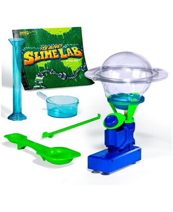 Style Me Up! Smart Lab It's Alive Slime Lab - Macy's