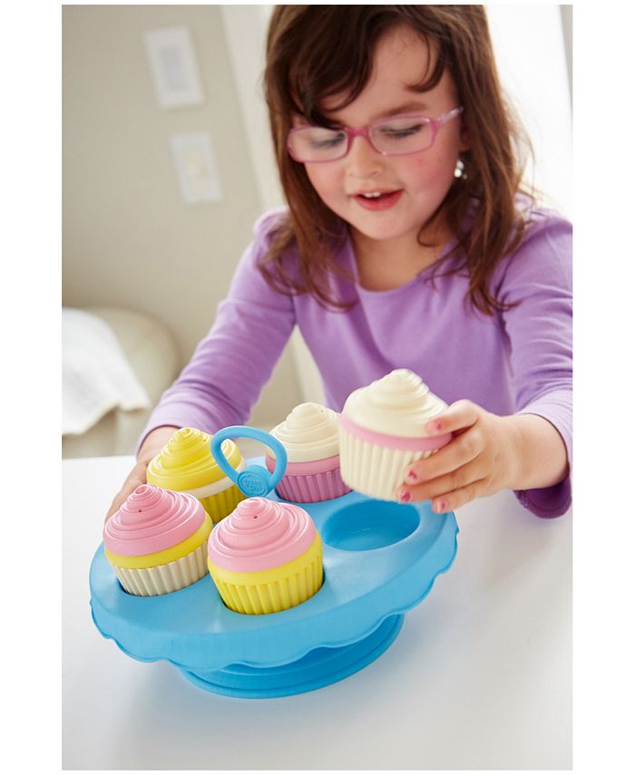Green Toys Cupcake Set - Macy's