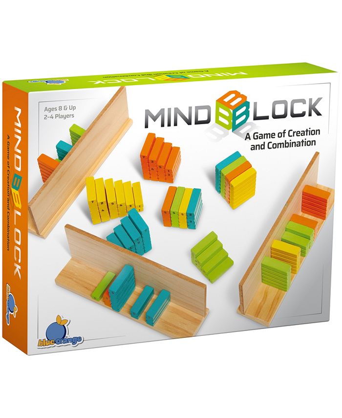 Blue Orange Games Mindblock - Macy's