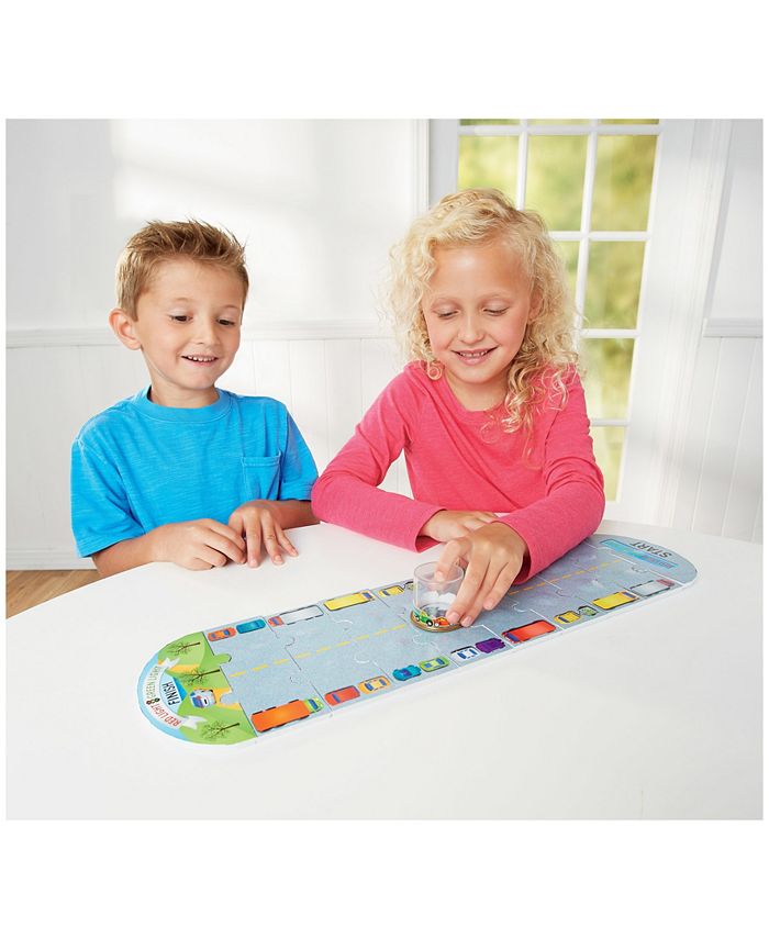 Fundamental Toys Game Zone Flip-O-Matic Red Light Green Light - Macy's