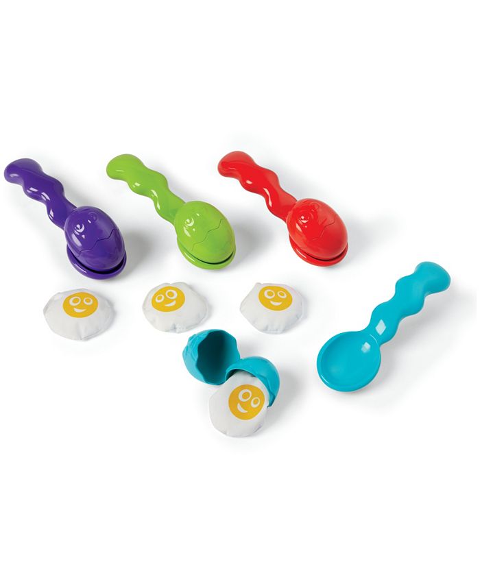 Fundamental Toys Game Zone Egg Spoon Race - Macy's