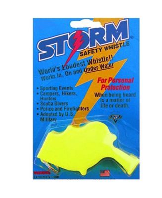 Storm Safety Whistle - Macy's