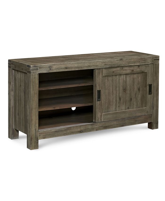 Furniture Canyon Media 56" TV Stand, Created for Macy's - Macy's