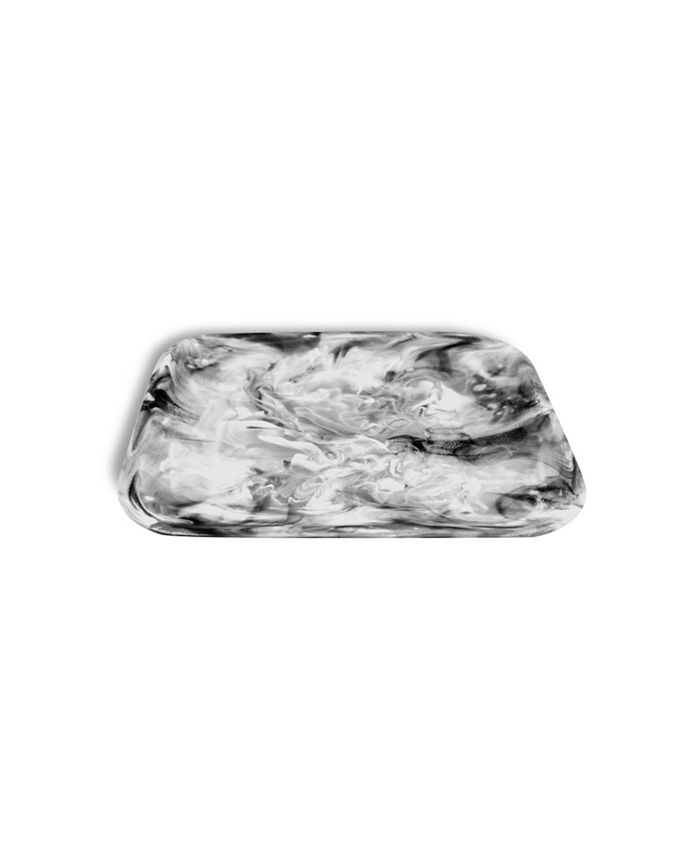 Nashi Home Square Tray - Large - Macy's