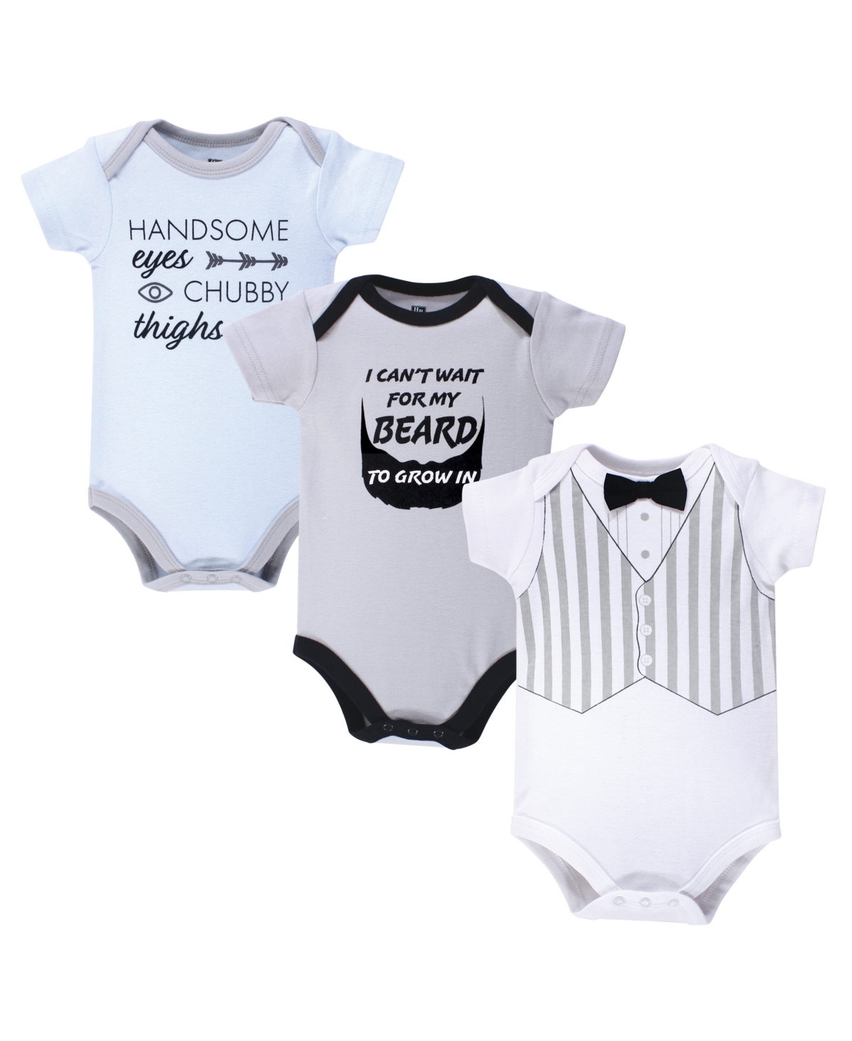 Click here for Hudson Baby Baby Boys Hudson Cozy Lightweight Cott... prices