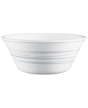 Corelle Silver Strands 16pc Set - Macy's