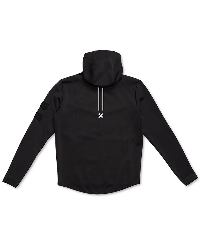 H4X Men's Slim-Fit Performance Logo Hoodie - Macy's
