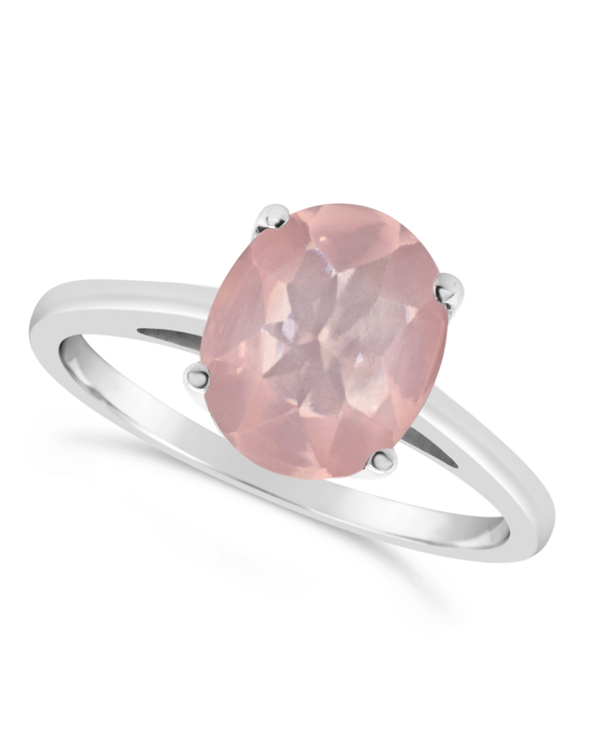 Click here for Sky Blue Topaz (3 ct. t.w.) Ring in Sterling Silve... prices