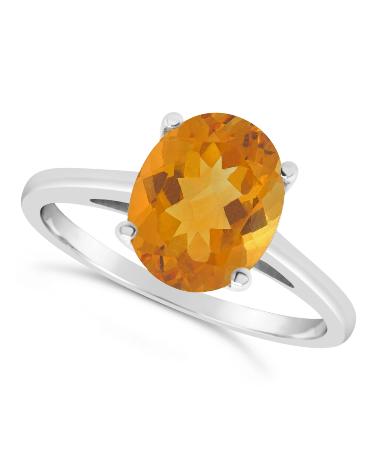 Click here for Amethyst (2-1/3 ct. t.w.) Ring in Sterling Silver.... prices