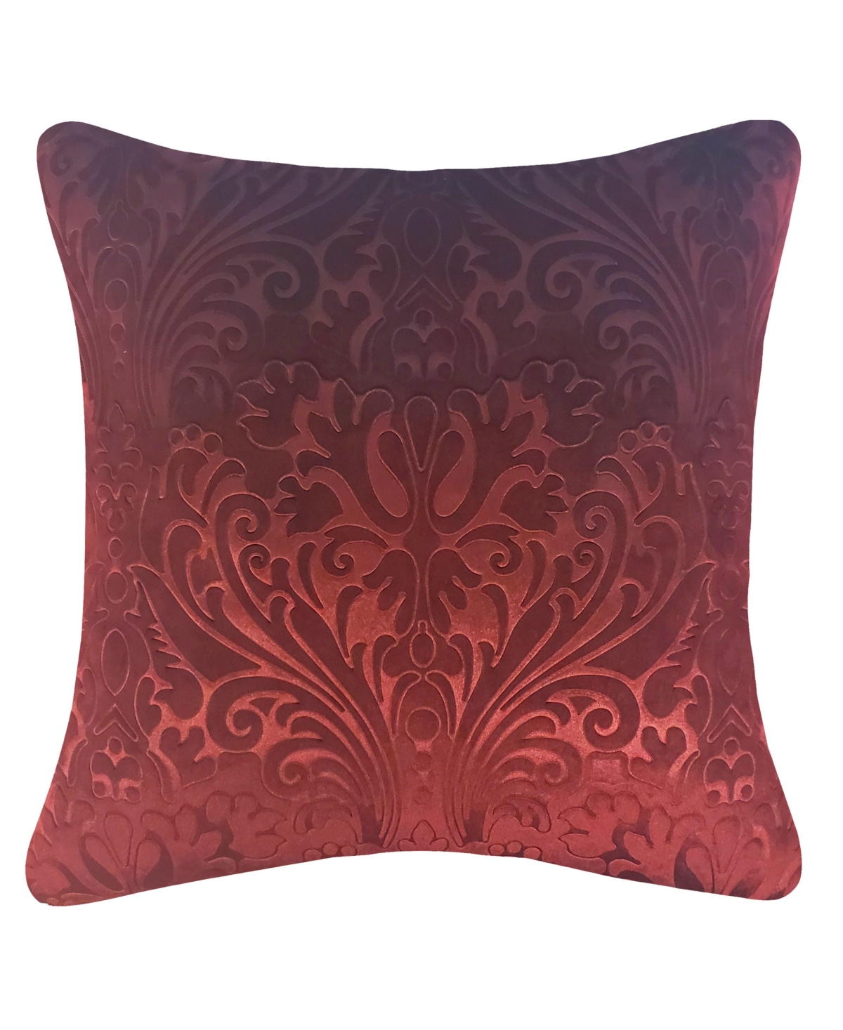 Click here for Edie@Home Embossed Velvet Decorative Pillow  20 x... prices