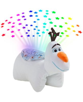 Disney Frozen II Olaf Sleeptime Lite Night Light Plush Toy - Macy's
