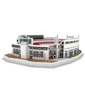 Forever Collectibles Ohio State Buckeyes 3D Stadium Puzzle - Macy's