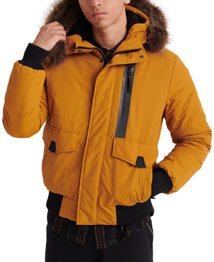 Superdry Men's Everest Parka - Macy's