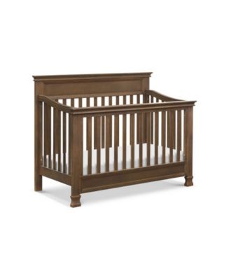 MILLION DOLLAR BABY Classic Foothill 4-in-1 Convertible Baby Crib - Macy's