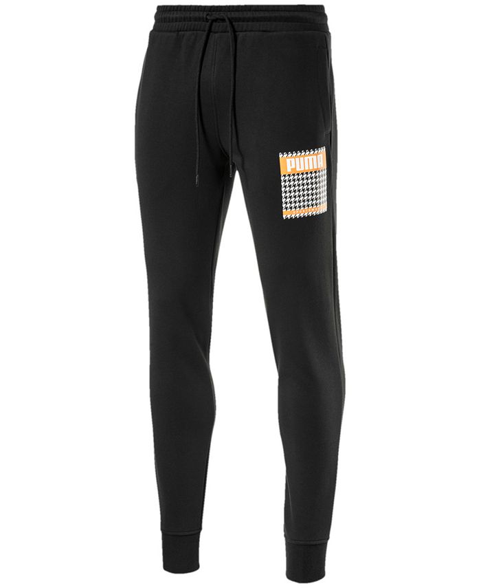 Puma Men's Logo Joggers - Macy's