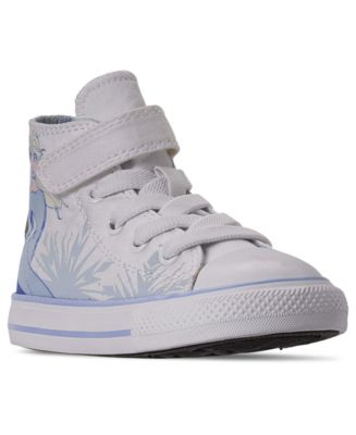 Converse Little Girls Converse x Frozen 2 Chuck Taylor All Star Hi Top ...