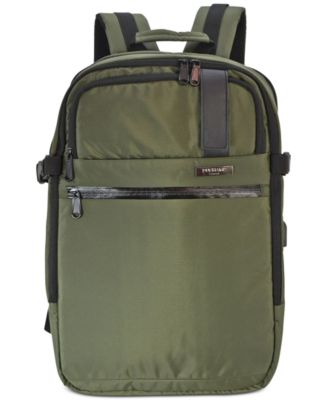 Getaway Expandable Carry-On Backpack Suitcase by Duchamp - Macy's