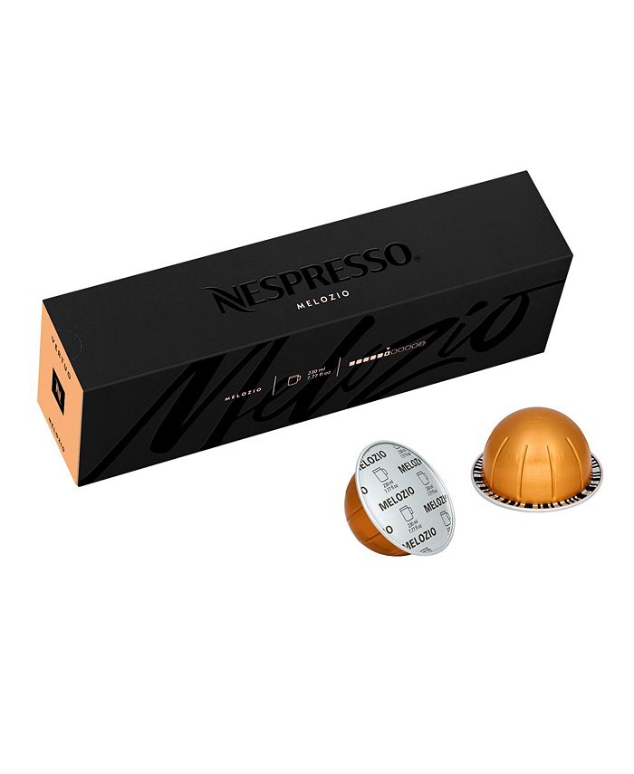 Nespresso VertuoLine Melozio, 40 Capsules - Macy's